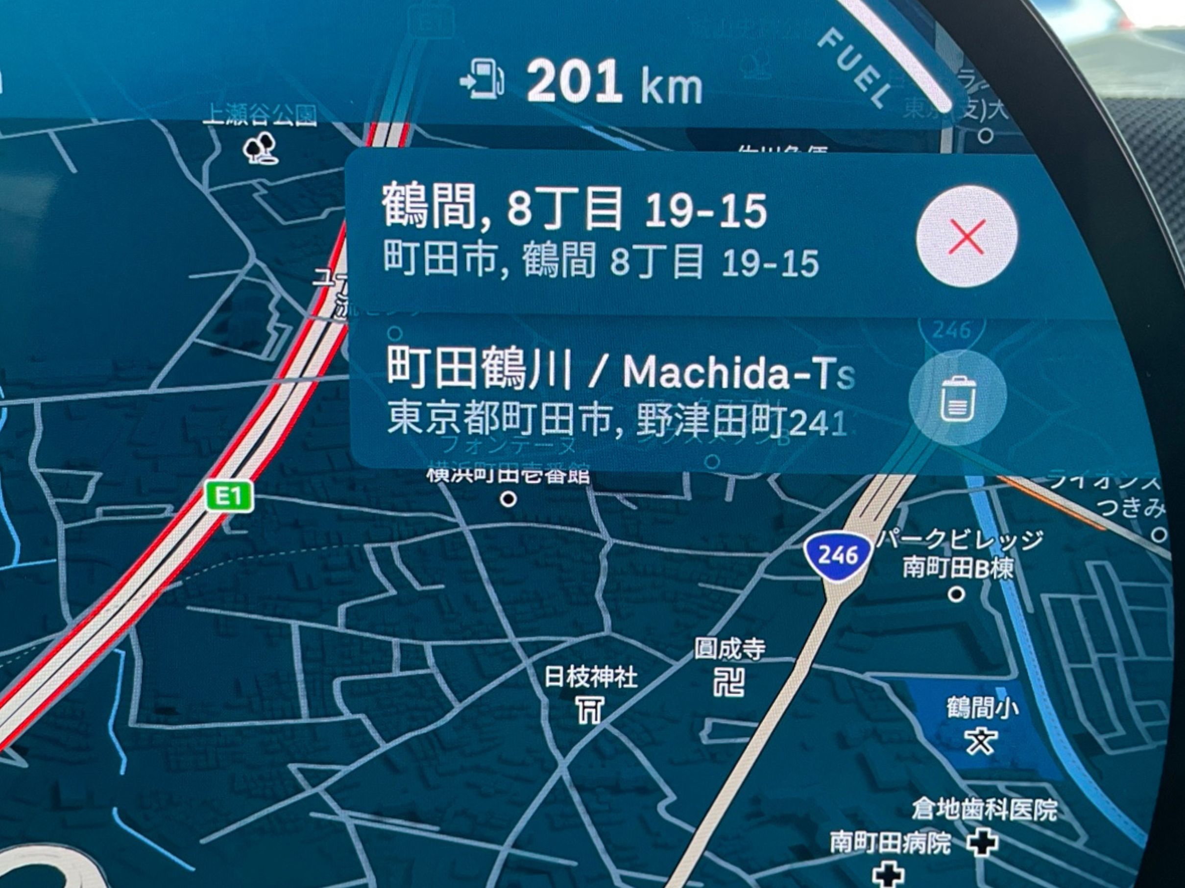 【新型MINI】ナビゲーション機能の基本操作【OS9】 | MINI 東名横浜
